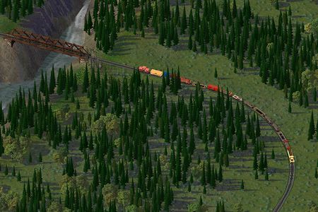 Railway Addon Mod - SC4D Encyclopaedia