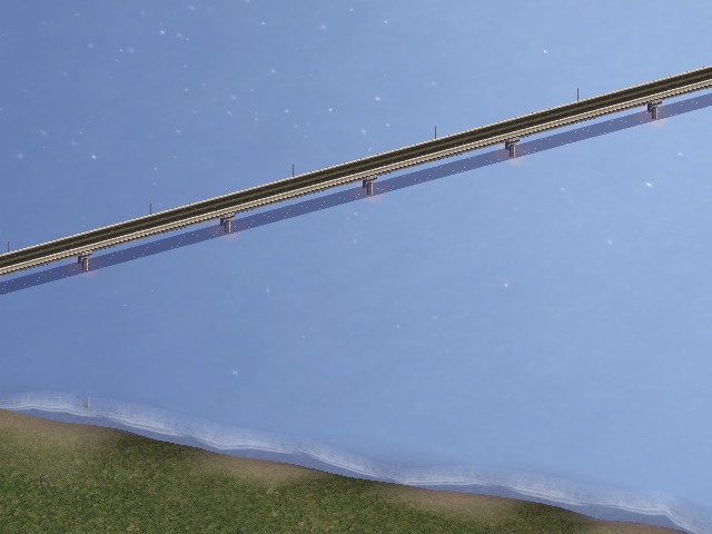 Namdoc:Diagonal Bridge Enabler - SimCity 4 Encyclopaedia