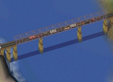 Namdoc:Diagonal Bridge Enabler - SimCity 4 Encyclopaedia