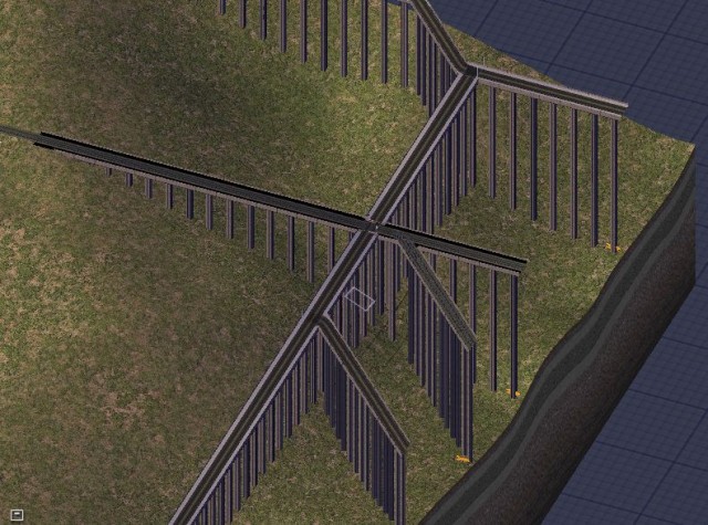 Namdoc:Diagonal Bridge Enabler - SimCity 4 Encyclopaedia