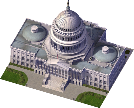 US Capitol Building - SC4D Encyclopaedia